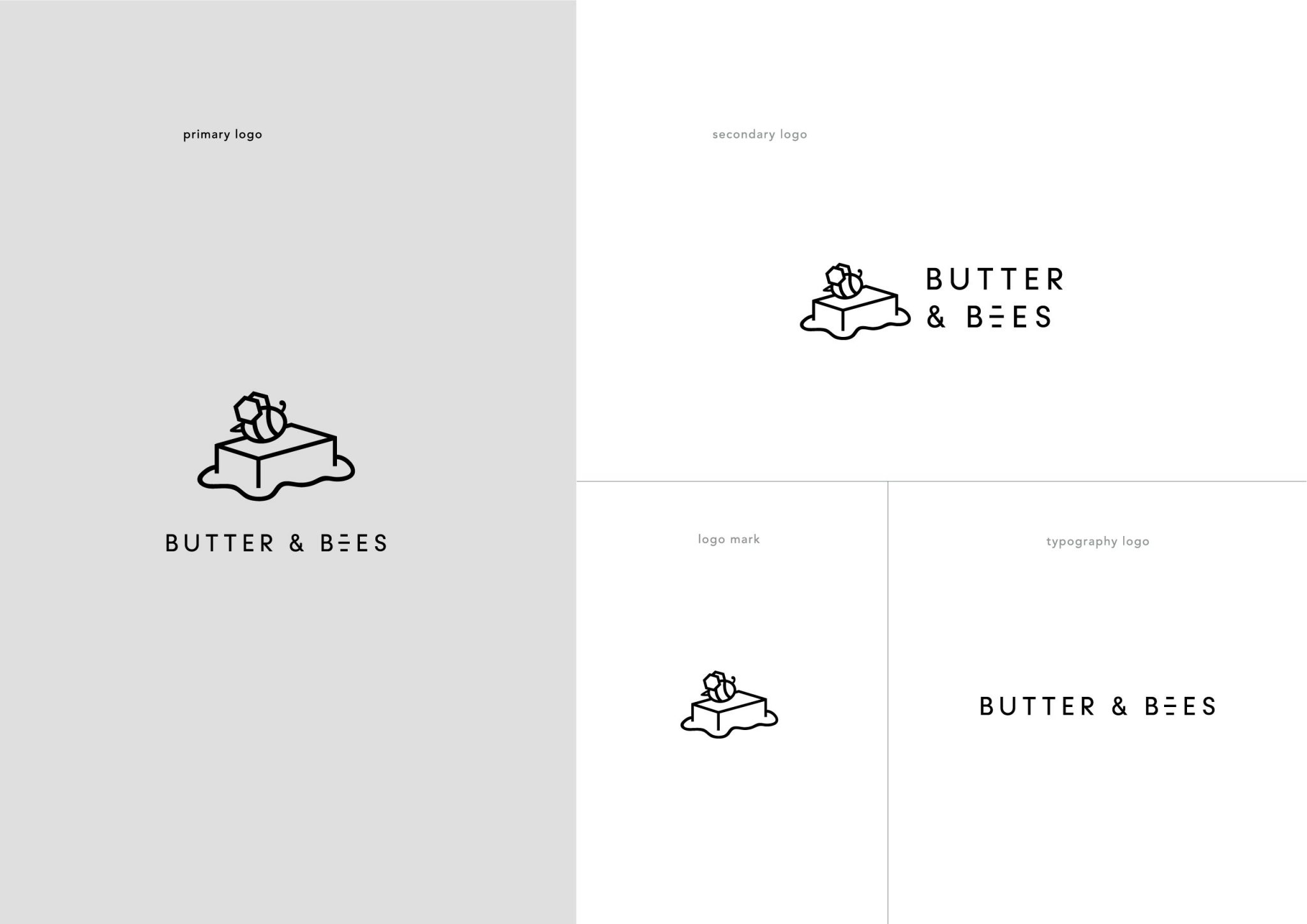 Butter & Bees - Jasdesigner